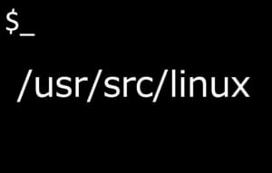 /usr/src/linuxの謎 | コマンドの達人