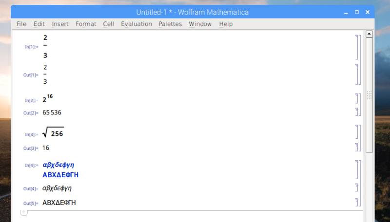 Raspberry PiでMathematicaを使う | コマンドの達人