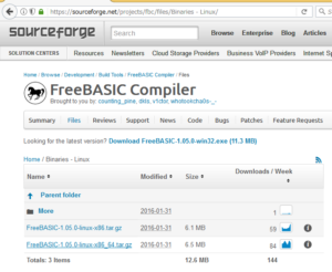BASIC入門(FreeBASIC) | コマンドの達人