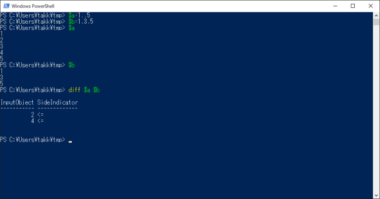 PowerShell入門 | コマンドの達人